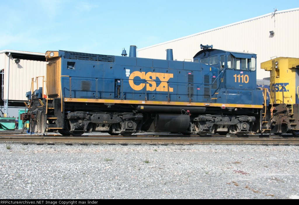 CSX 1110